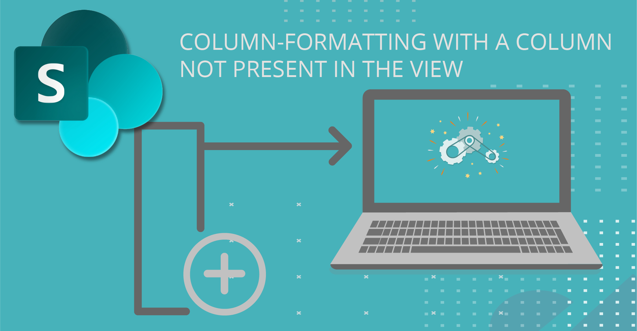 Column-Formatting With a Column not present in the view – DevScope Ninjas
