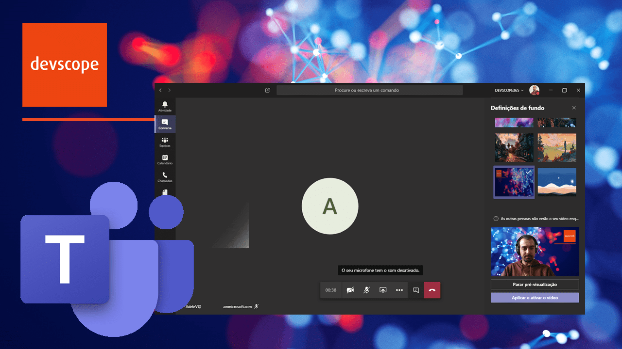 Teams - DevScope Ninjas